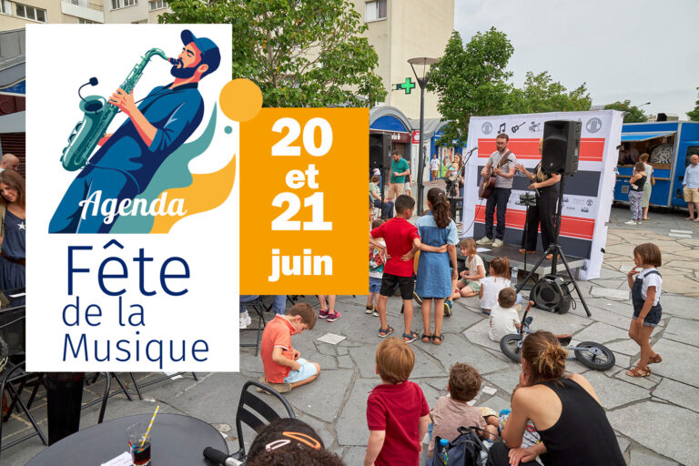 FÊTE DE LA MUSIQUE 2026 À BOIS-COLOMBES – Site officiel de la ville de ...